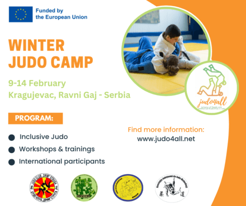 Preparations for the Winter Judo Camp in Serbia - Judo4All